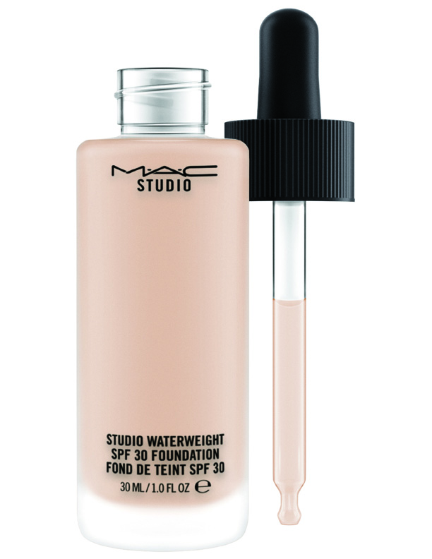 My Beauty Box: New from MAC: Studio Waterweight SPF 30 Foundation