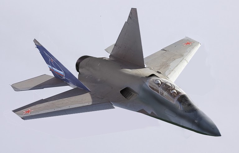MiG va por aviones de quinta generación