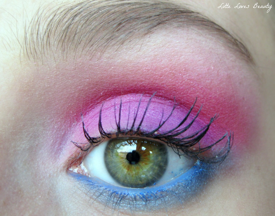 Drie looks met het Sleek Acid palette - Liefs, Lotte