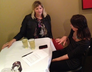 Beer with a Painter: Beer with a Painter: Ellen Trumbo