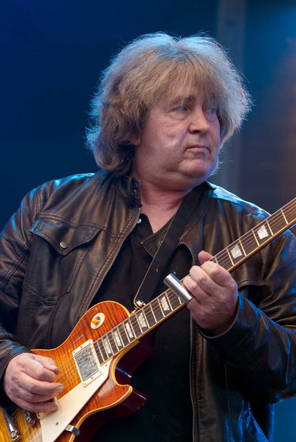 Eu Sou Rock n'Roll: Mick Taylor (Rolling Stones) Completa 63 Anos Hoje