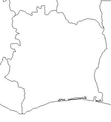 homemade picture rounds: country outlines