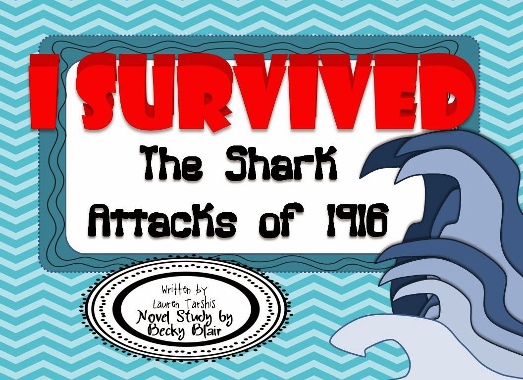 Eclectic Elementary: I Survived the Shark Attacks of 1912
