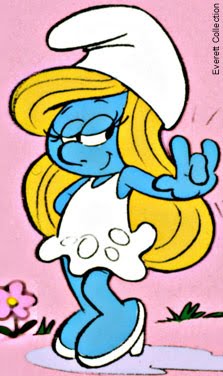 What the Smurf did you say?