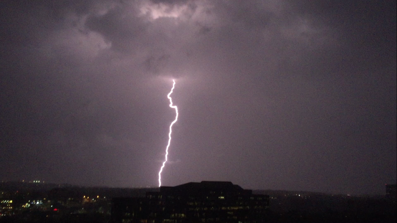 Chris Warren Weather Pics