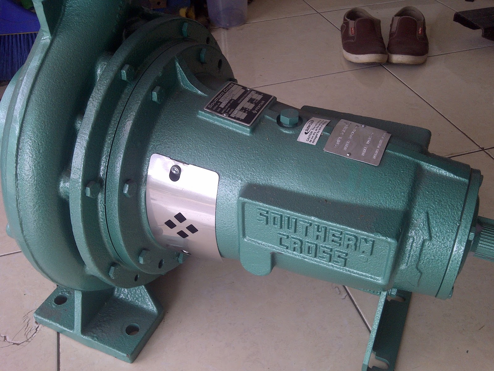 Pump Southern Cross ~ Pompa Kenflo