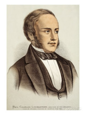 Digging the Dust: Brother Charles, lost in the shadow - The Zambezi ...