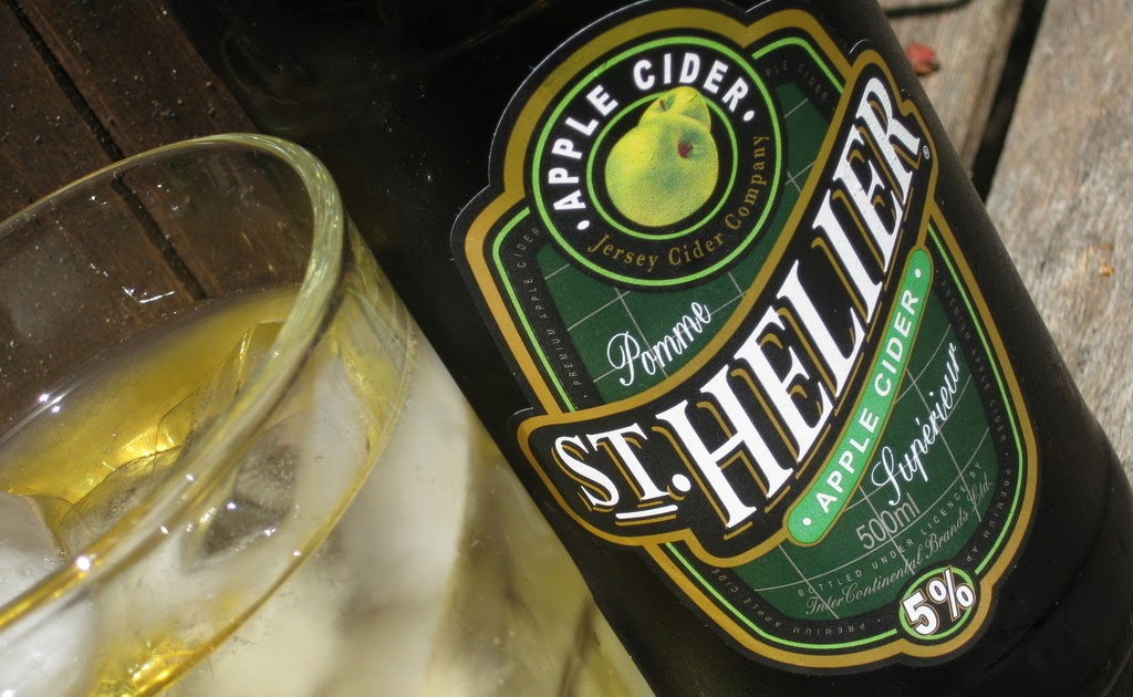 Cider Sunday - St Helier Apple Cider