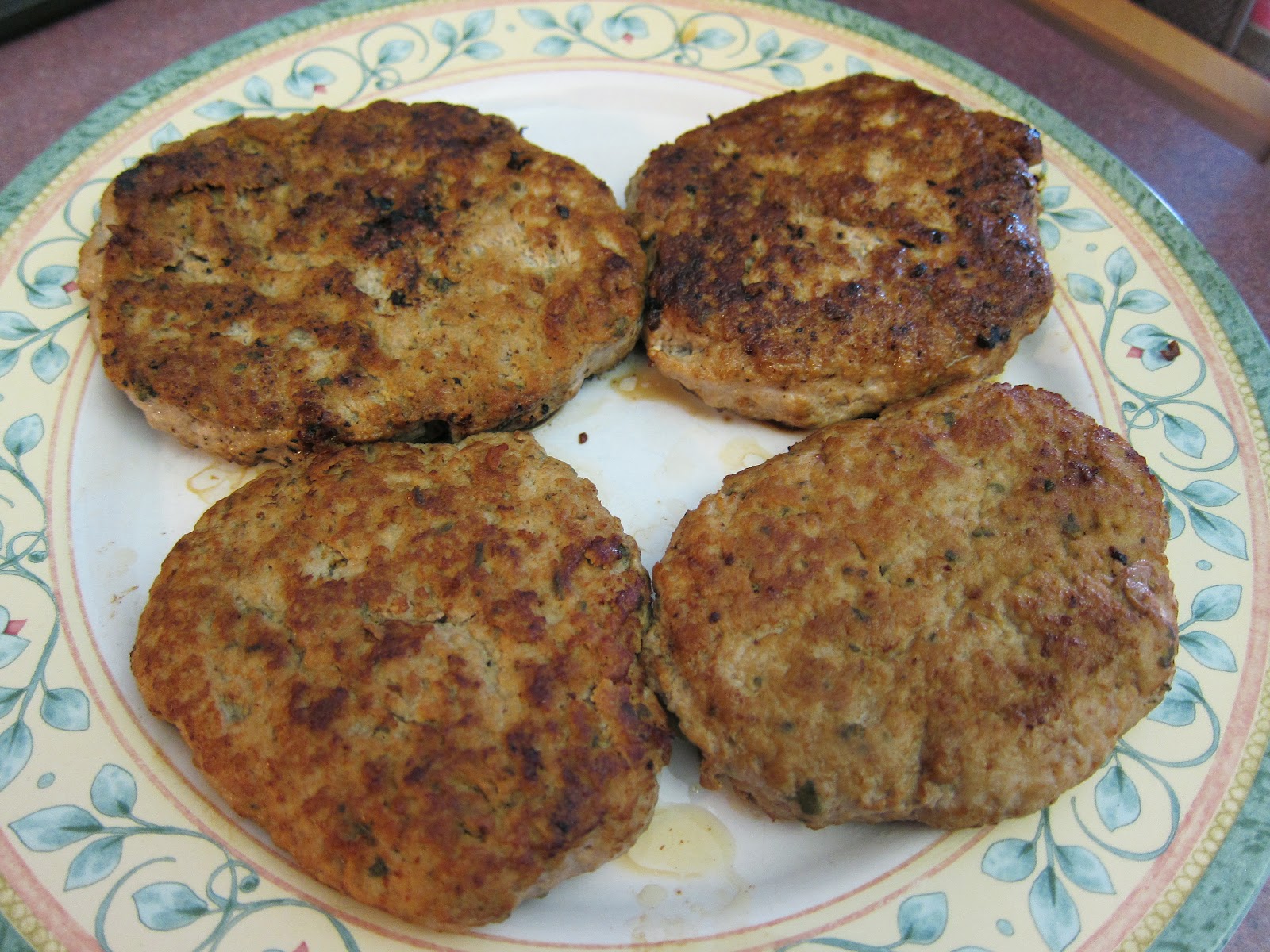 Bloatal Recall: Turkey Patty Melts