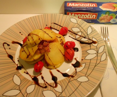 Gerbillo goloso: MILLESTRATI CON MANZOTIN