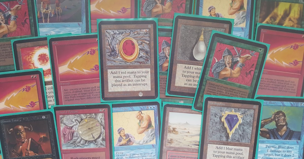 Old School Commander