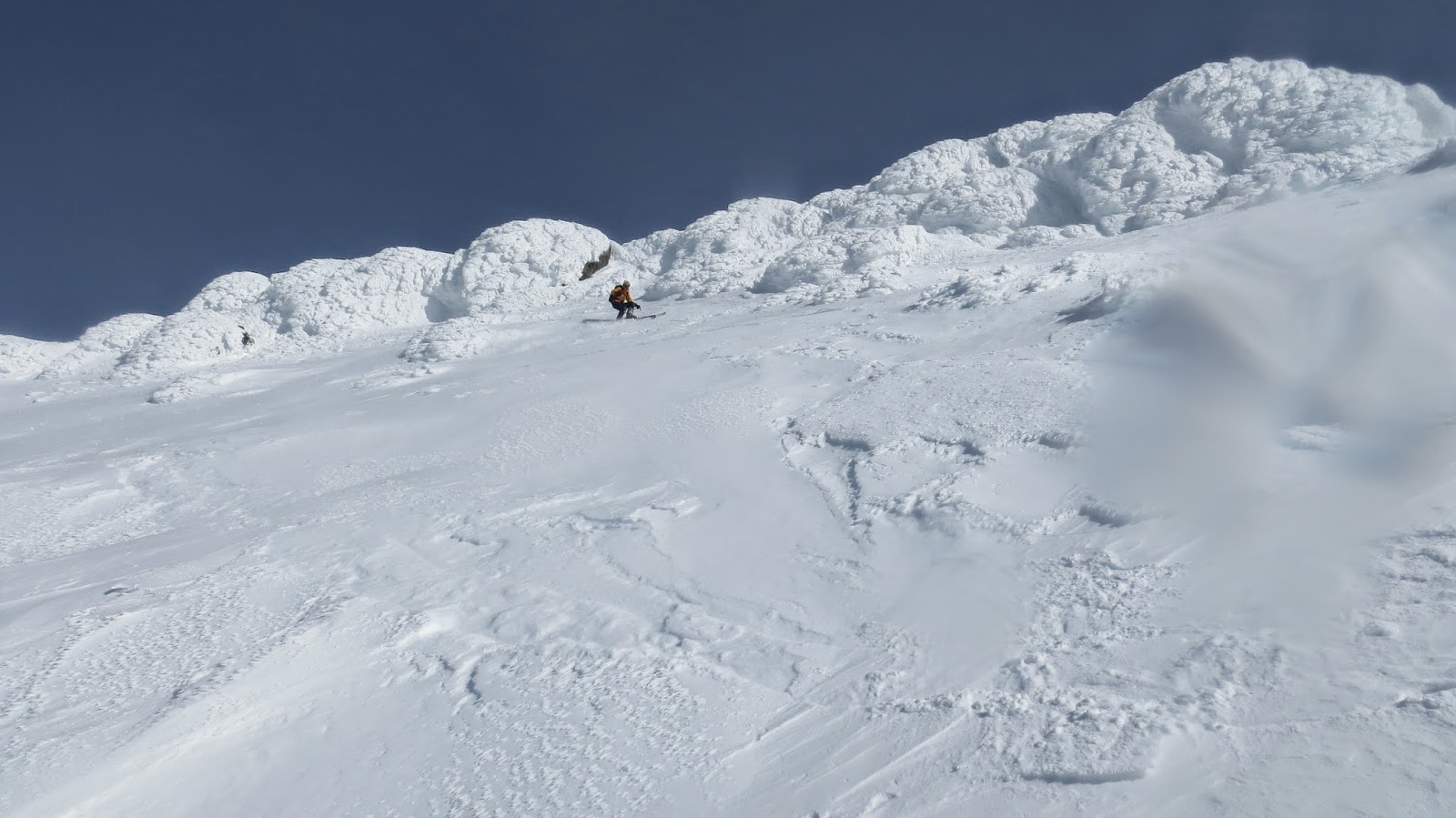 Skier Boyz: Mt. Stimson- Glacier National Park