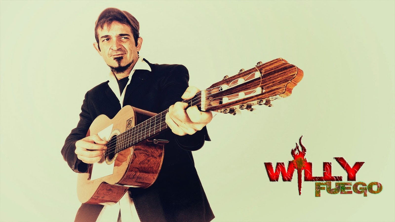 AtuQtuQ-AsKatu: Willy Fuego