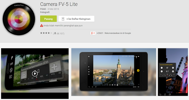 Cara Memperjernih Kamera Android Dengan Aplikasi Berguna Terbaik ...