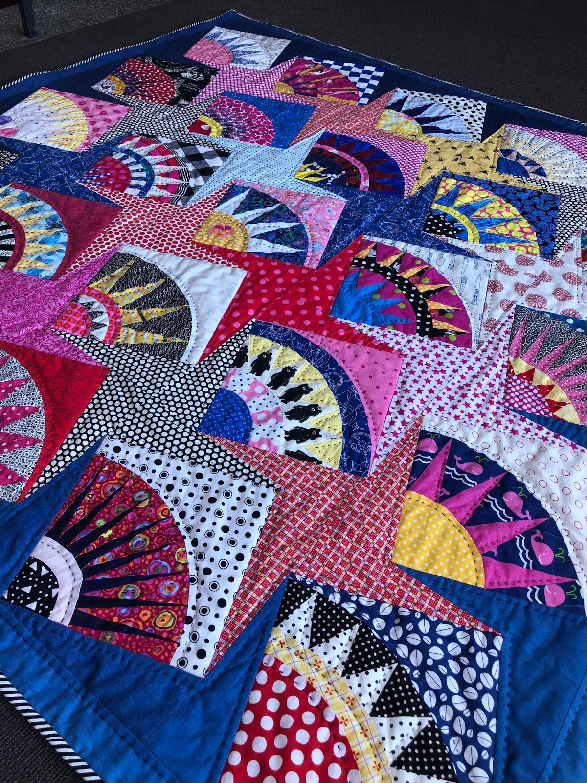 Patchwork n Play: Finish #3!