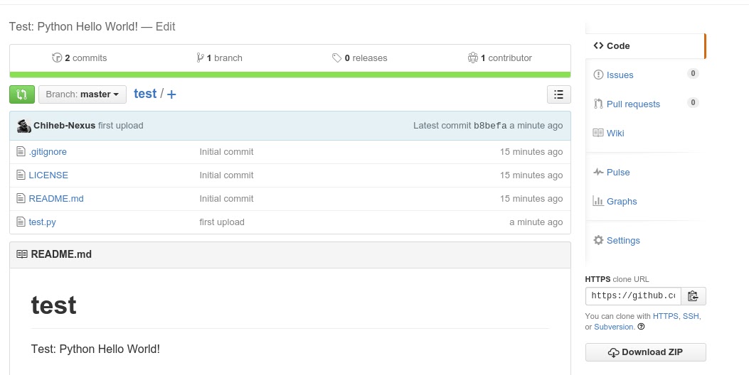 Tutoriel: Création d'un compte Github et y ajouter un projet en ...