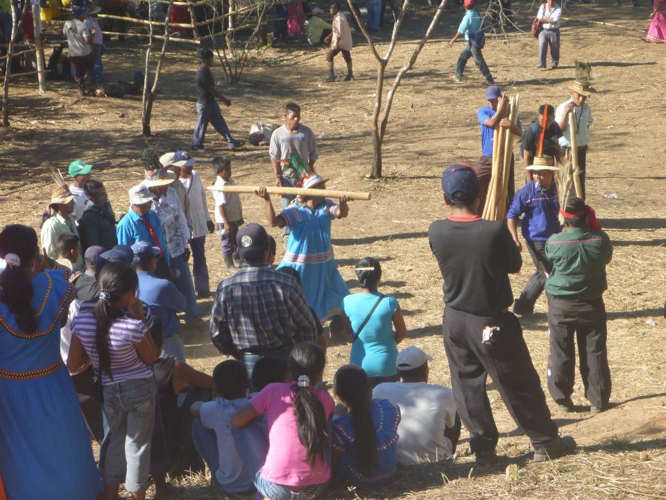 Peace Train: Balsería: Ngäbe Glory