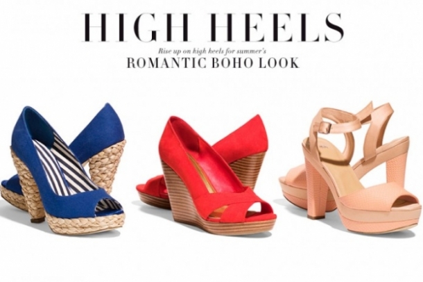 H&M Accessories Collection 2011 | world of fashion