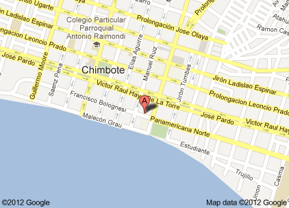 GASTRONOMIA EN CHIMBOTE