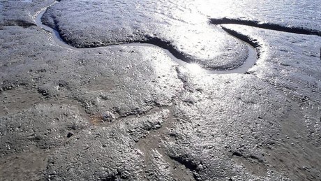 Stonehenge and the Ice Age: Severn Estuary heavy minerals