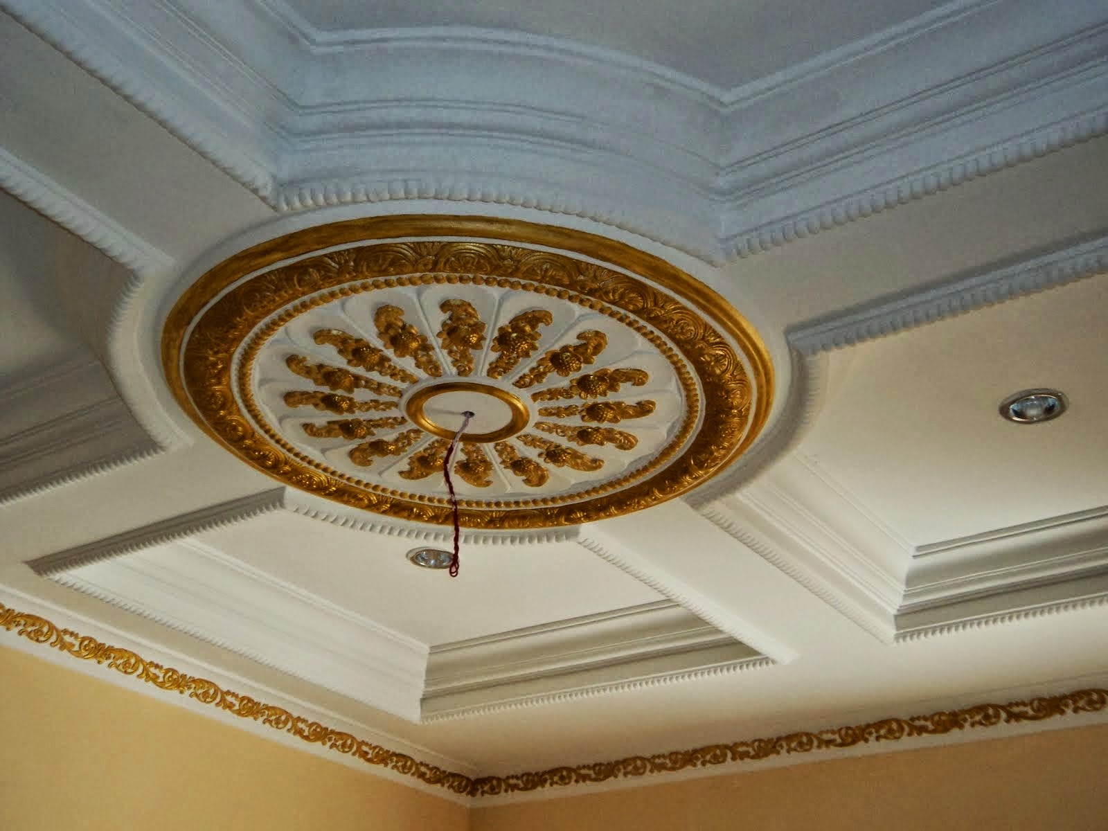 Model Plafon Rumah Minimalis Modern