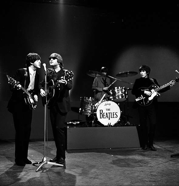 The Beatles on Shindig! picture gallery