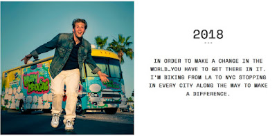 'Dream Machine' Tour Passes Through Town