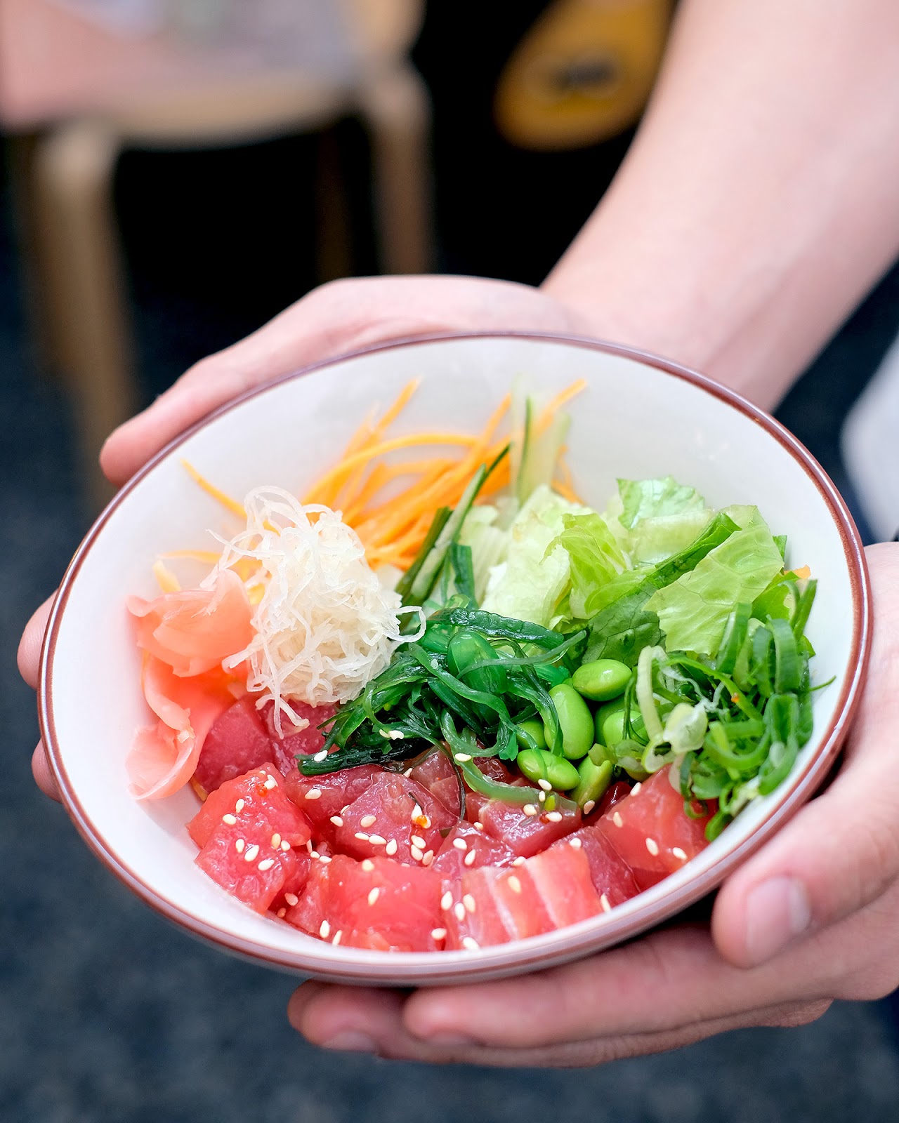 JKTDelicacy.com: HONU POKE & MATCHA BAR - Kemang