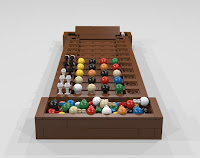 All Day Bricks: The Original Mastermind Game LEGO Ideas Project Review