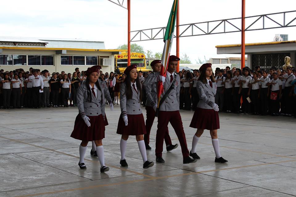 CELEBRA CBTIS 209 SU XXXII ANIVERSARIO