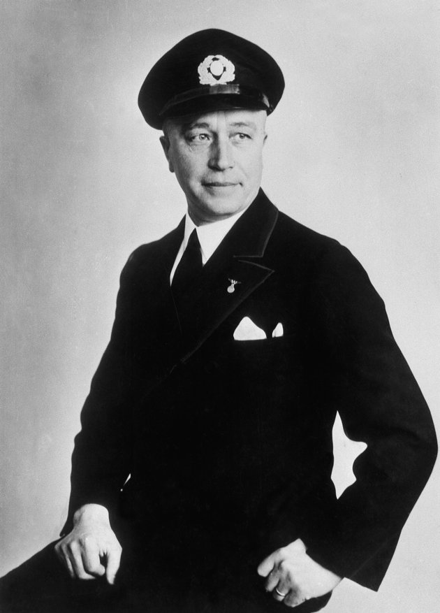 Joe McDonald's Hidden Blog: Hindenburg Tragedy Relived: Grandson Of ...