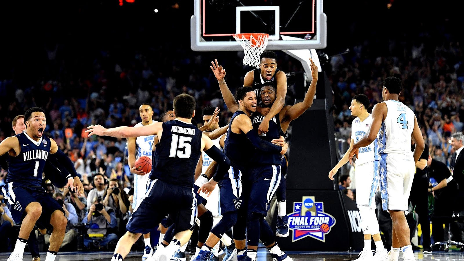 2014-15 Villanova Wildcats men's basketball team - Basketball Choices