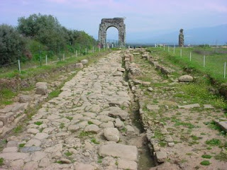 DEVOCIONES DE ESTEPA: LA VÍA DE LA PLATA