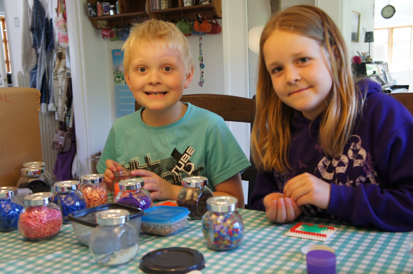 Livet som aupair: En længeventet update, farvel-fest, sandwich'es ...