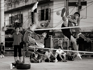 Photography Work: Ten Action Motion