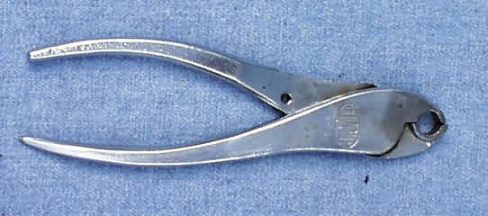 SleuthSayers: Explosives 103: Non-Electric Blasting Caps & Fuse