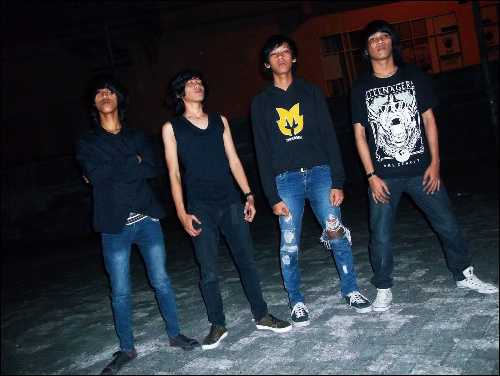 ERICK SCREAMO: BAND EMO/SCREAMO INDONESIA