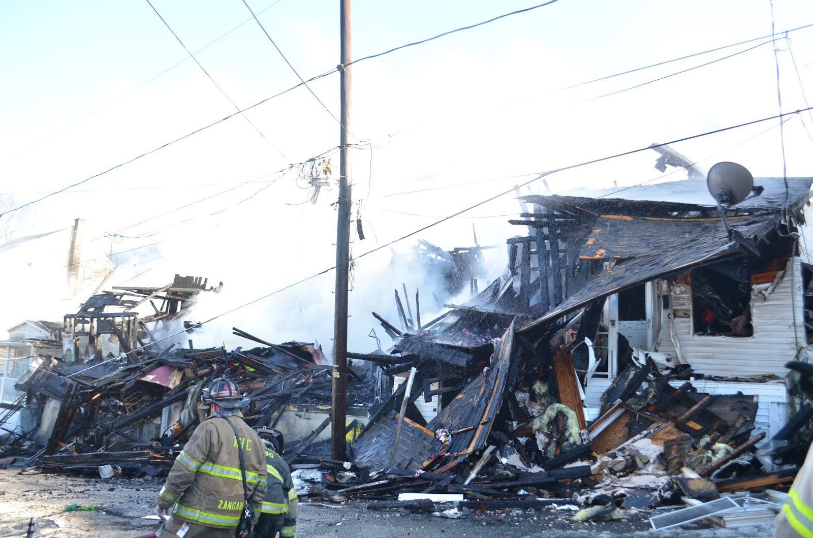 Over Two Dozen People Displaced After Ashland Fire