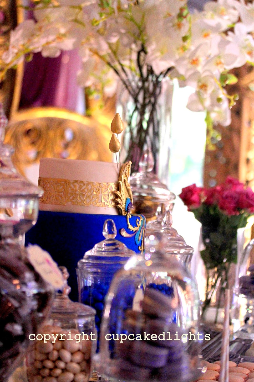 The Candy Bar {Durban}