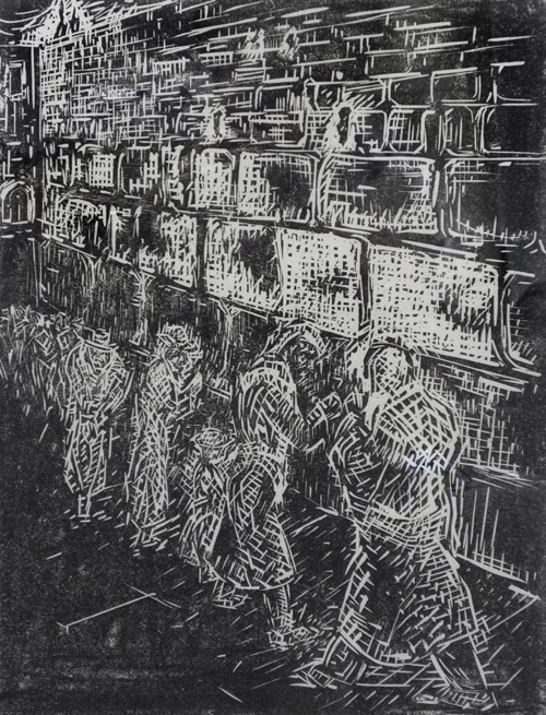 Eterna Sefarad: O artista Harold Rotenberg!