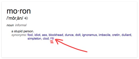 The Morgan Doctrine: March 2016