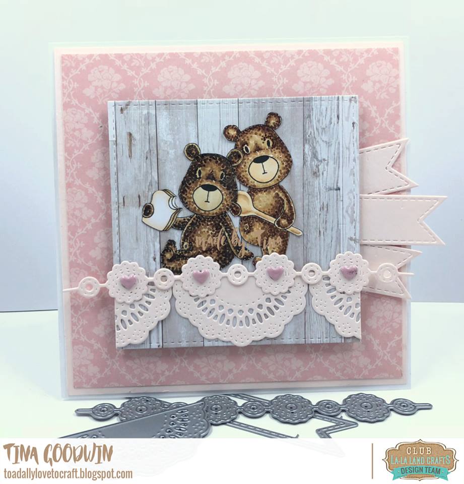 La-La Land Crafts Inspiration and Tutorial Blog: September 2018 Club La ...