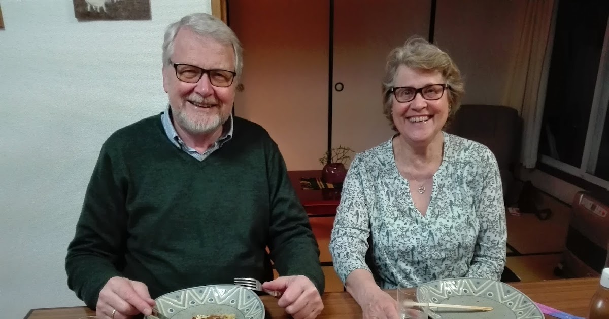 Inger's blog: Takk til Liv og Lars Inge