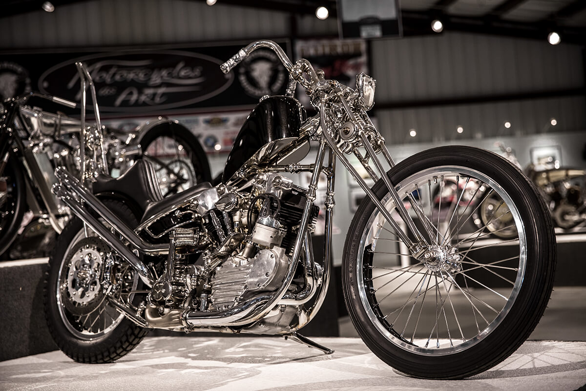 dWrenched - Kustom Kulture and Crazy Bikes: EVENT - OLD IRON, YOUNG ...