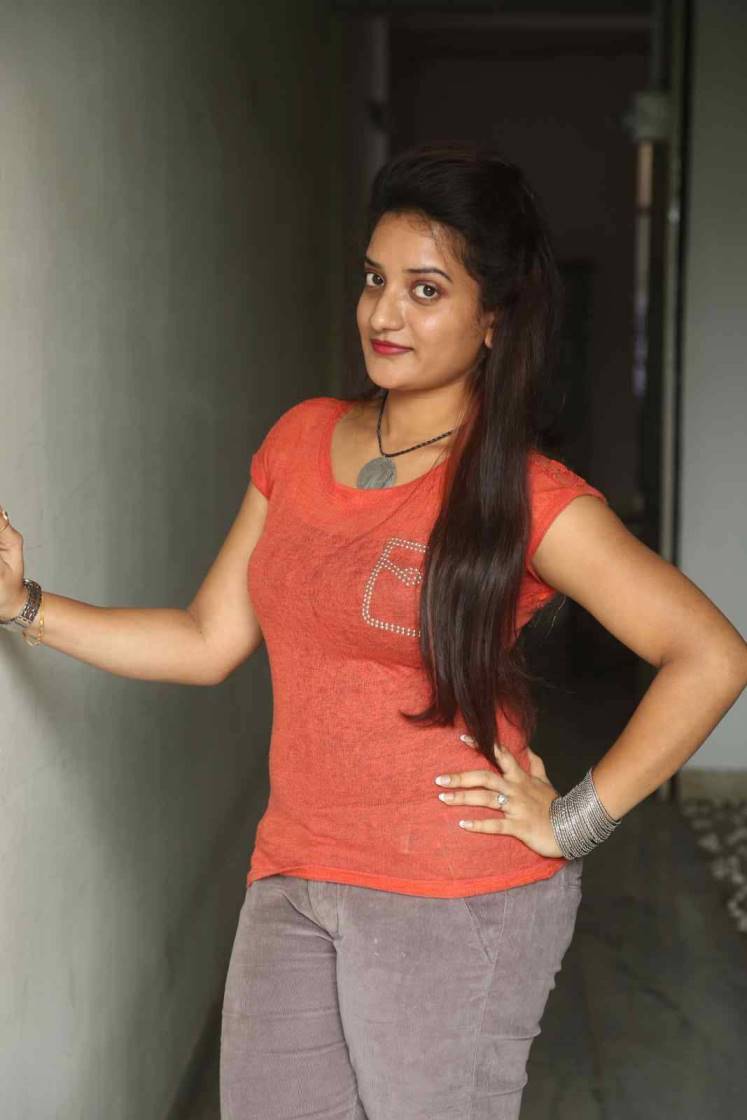 Janani Reddy Latest Photos At Premika Movie Press Meet - HD Latest ...