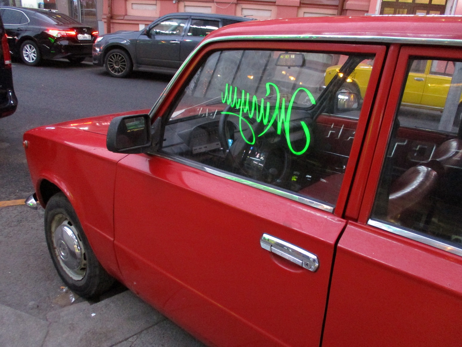 Soapbox photos: Restaurant Zhiguli, Moscow