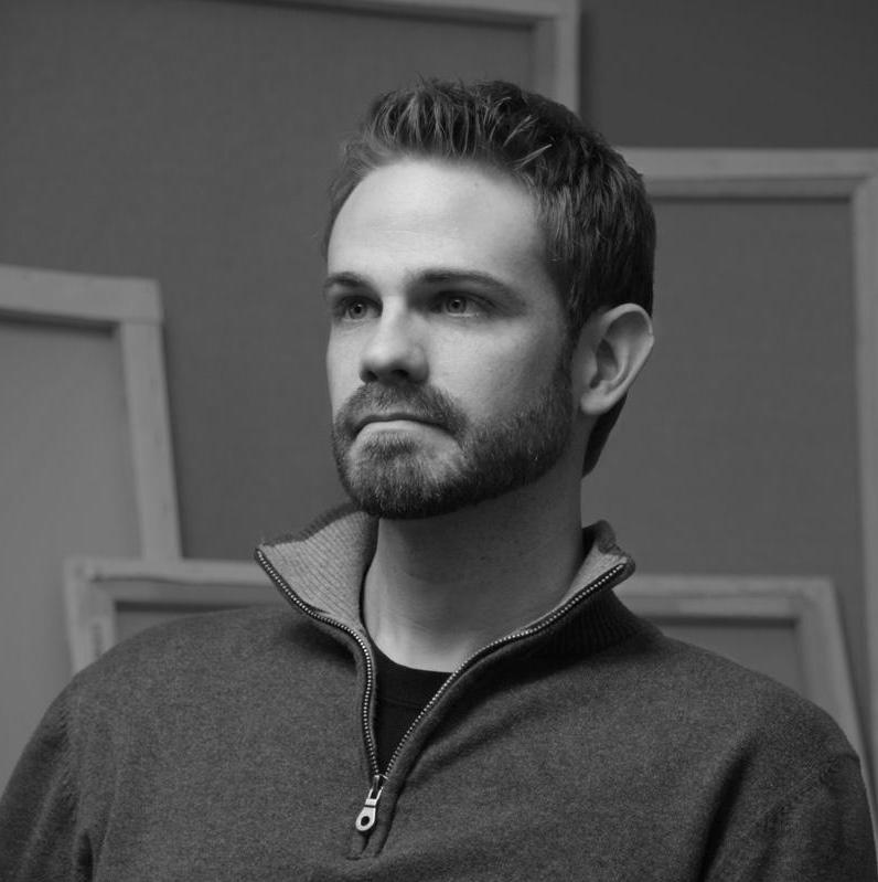 Reading and Art: Adam Clague