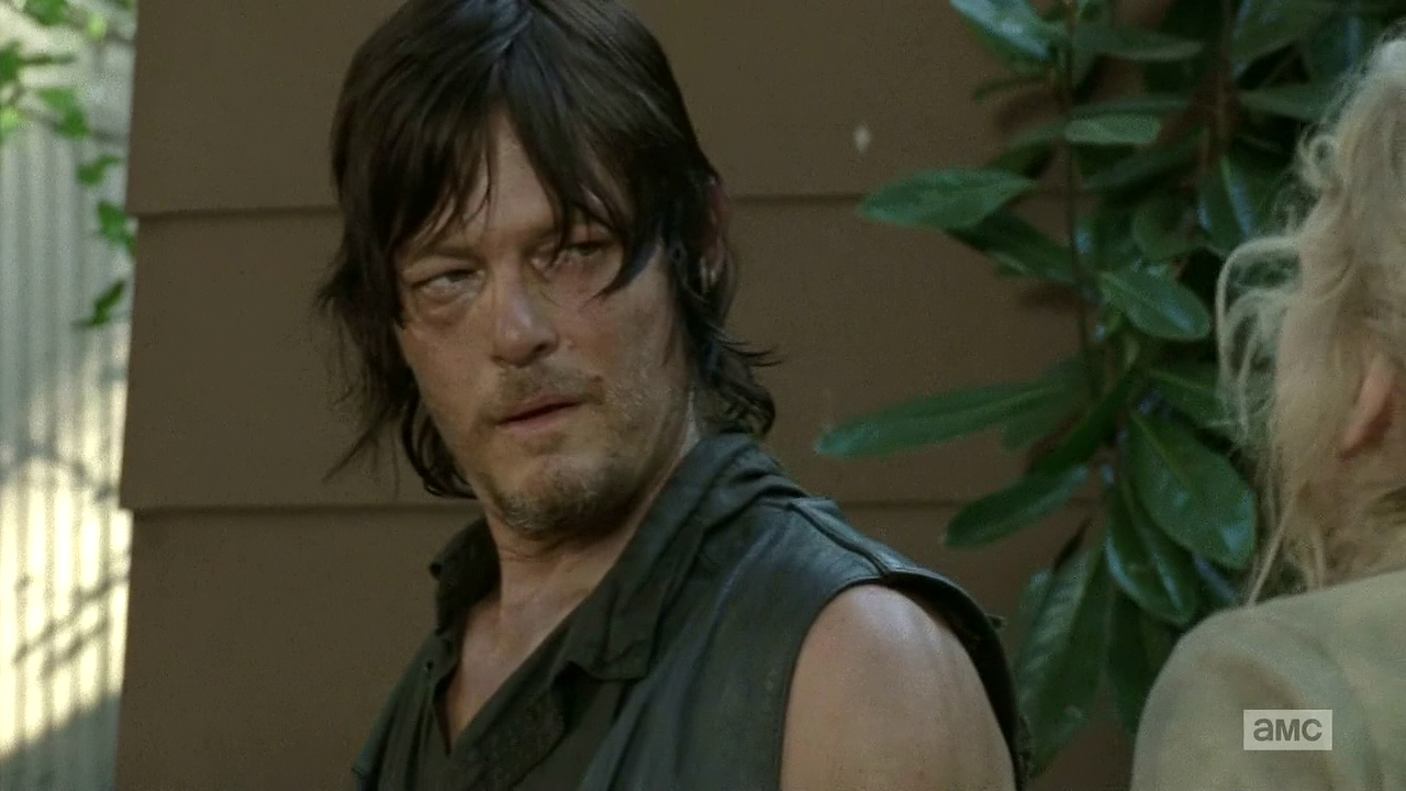 The not so impartial review: The Walking Dead : Beth And Daryl