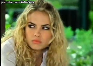 Crazy Lua Blanco: Lua Blanco a nossa Roberta Messi na novela Rebelde