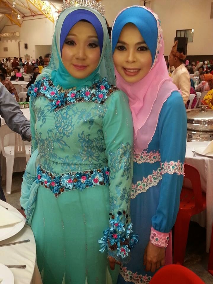 Majlis Raja Sehari Mega 2014 (RSM) Disambut meriah - Eika & kecek ...